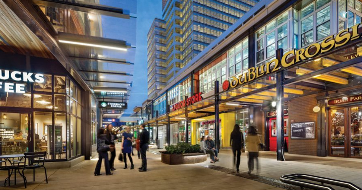 Project Overview - Surrey Langley Skytrain