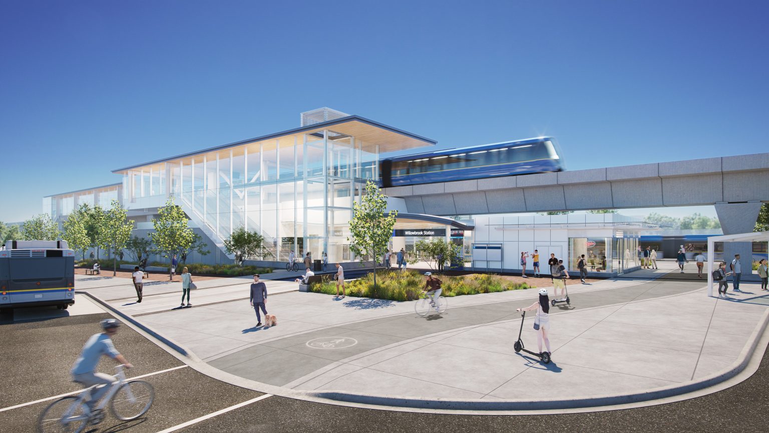 Careers - Surrey Langley Skytrain