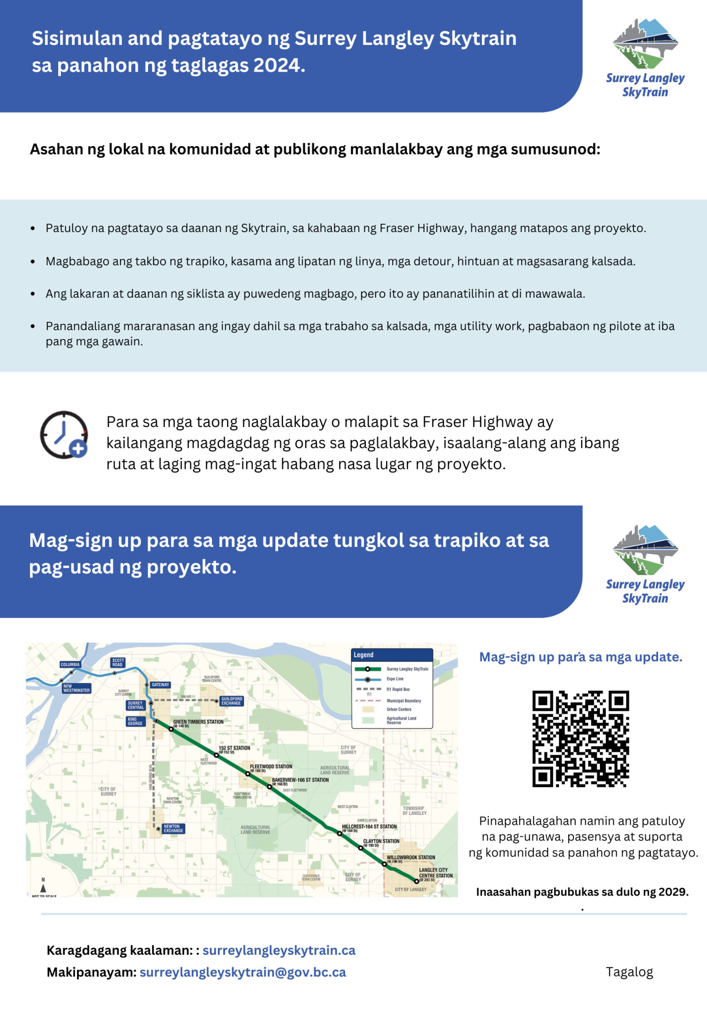 Document Library - Surrey Langley Skytrain