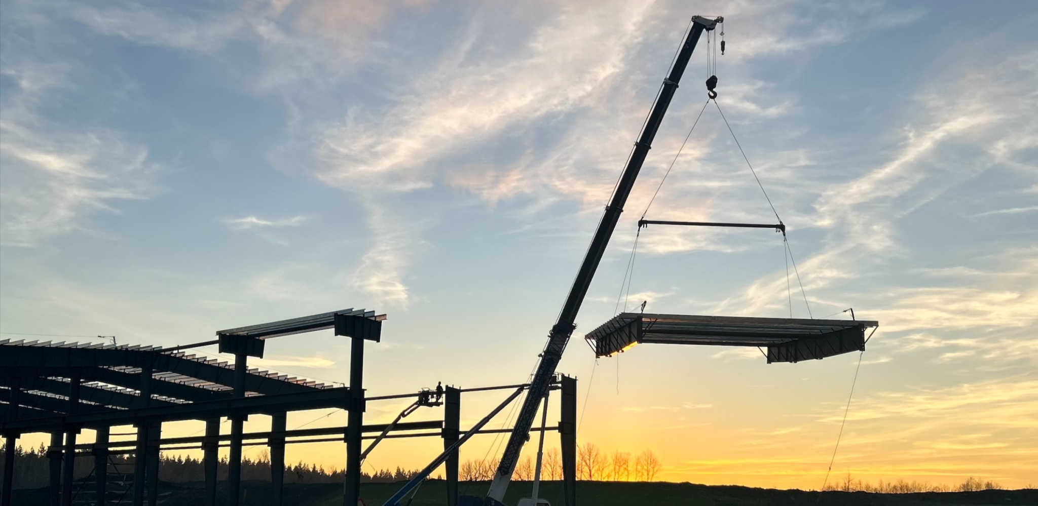 Current Work - Surrey Langley Skytrain